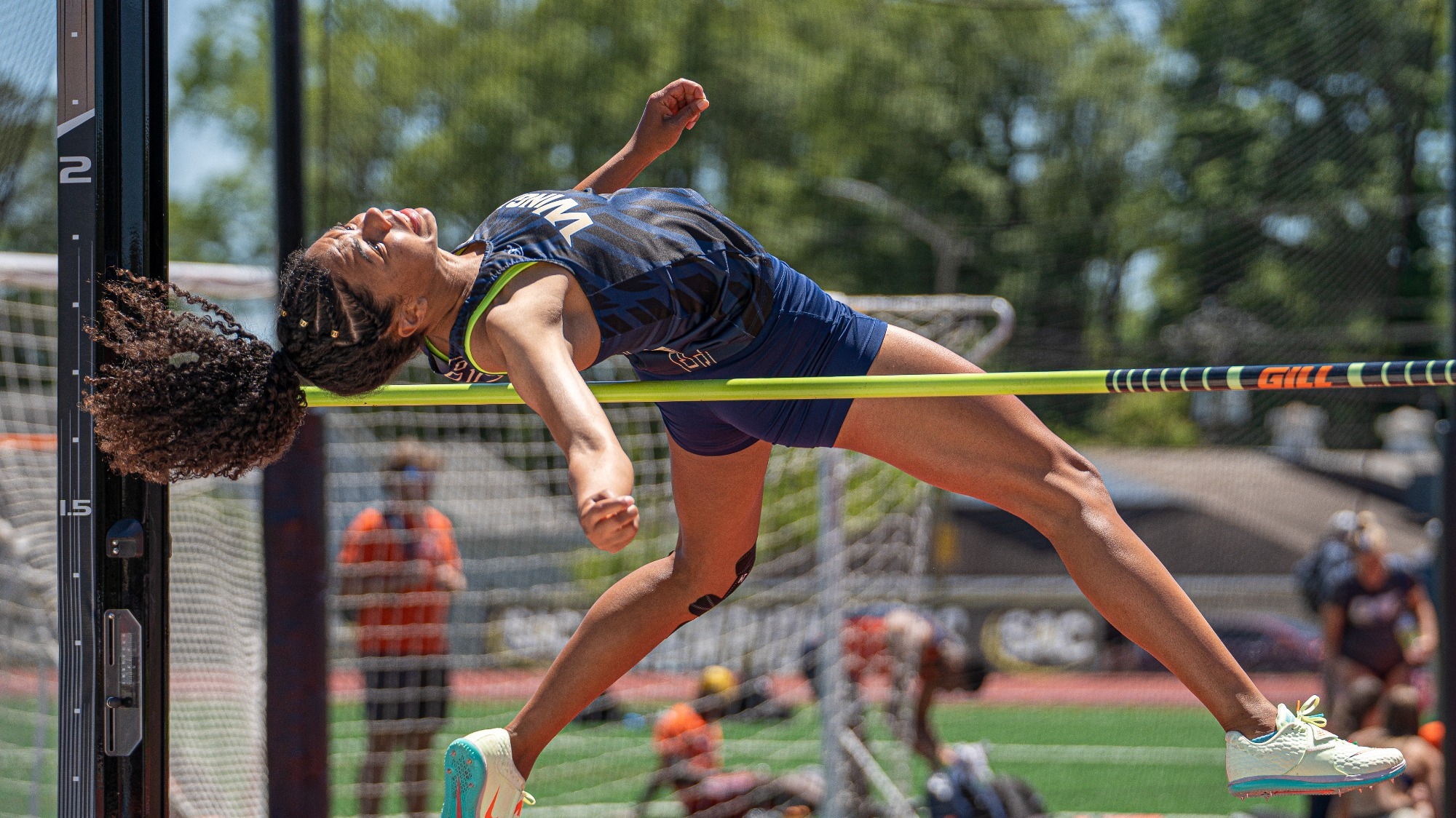 Valerie Daehler - Women's Track & Field - Wingate University Athletics