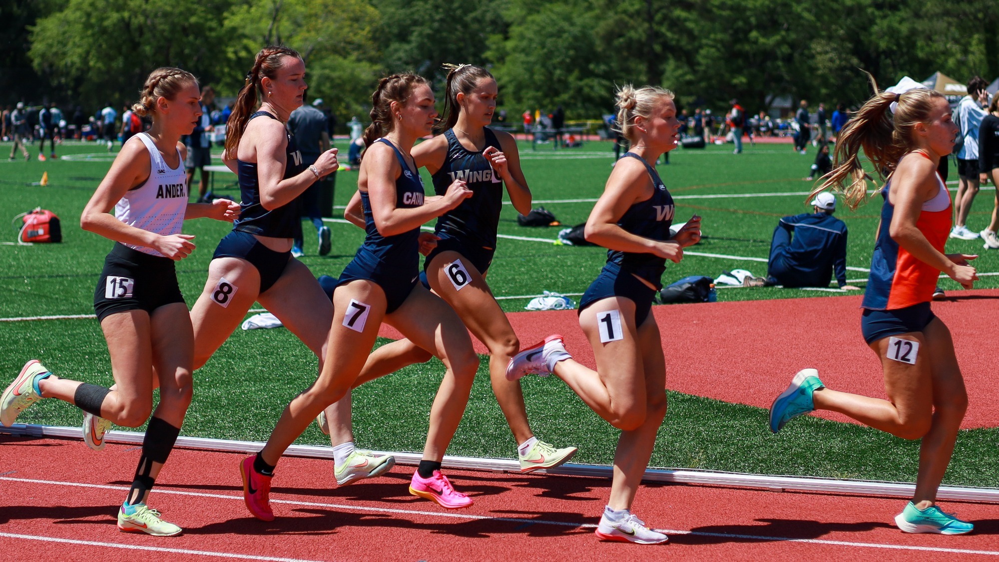 Zoe Brickley - Women's Track & Field - Wingate University Athletics