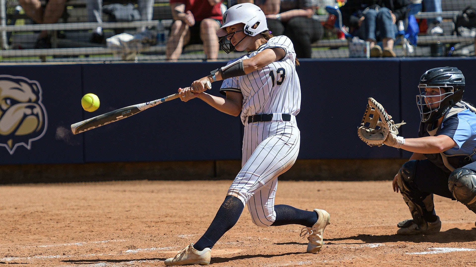 Alyssa Hall - Softball - Wingate University Athletics