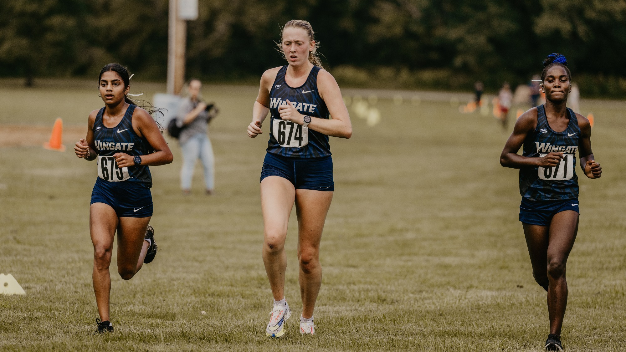 Neva Hippert - Women's Cross Country - Wingate University Athletics