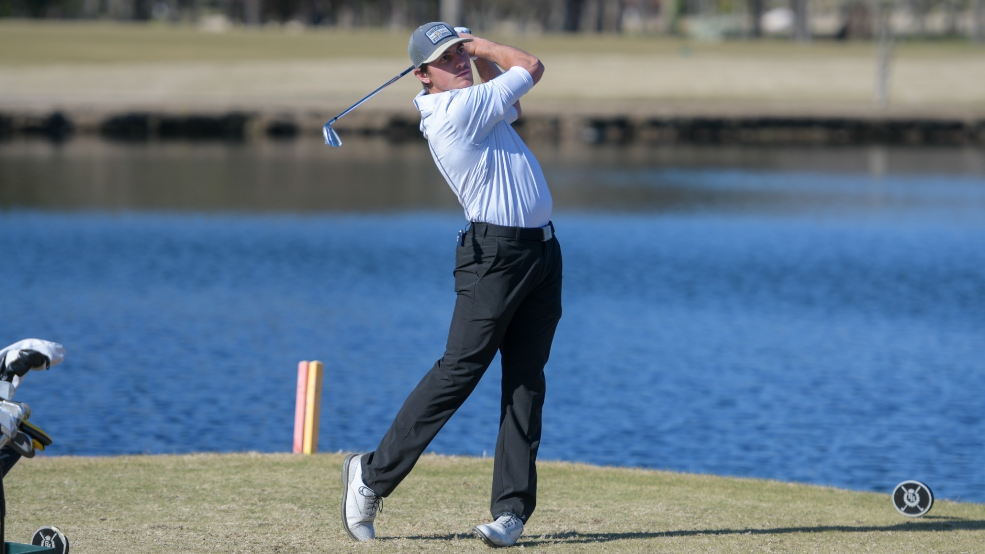 Colin Dutton - Men's Golf - Wingate University Athletics