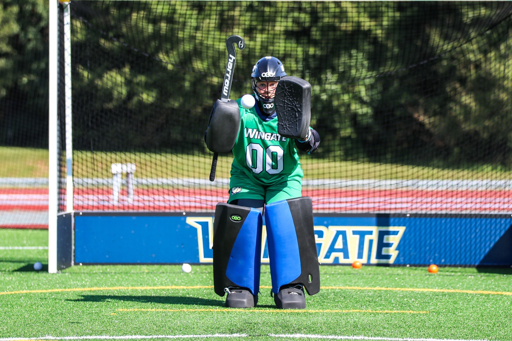 Brenna Lincoln - Field Hockey - Wingate University Athletics