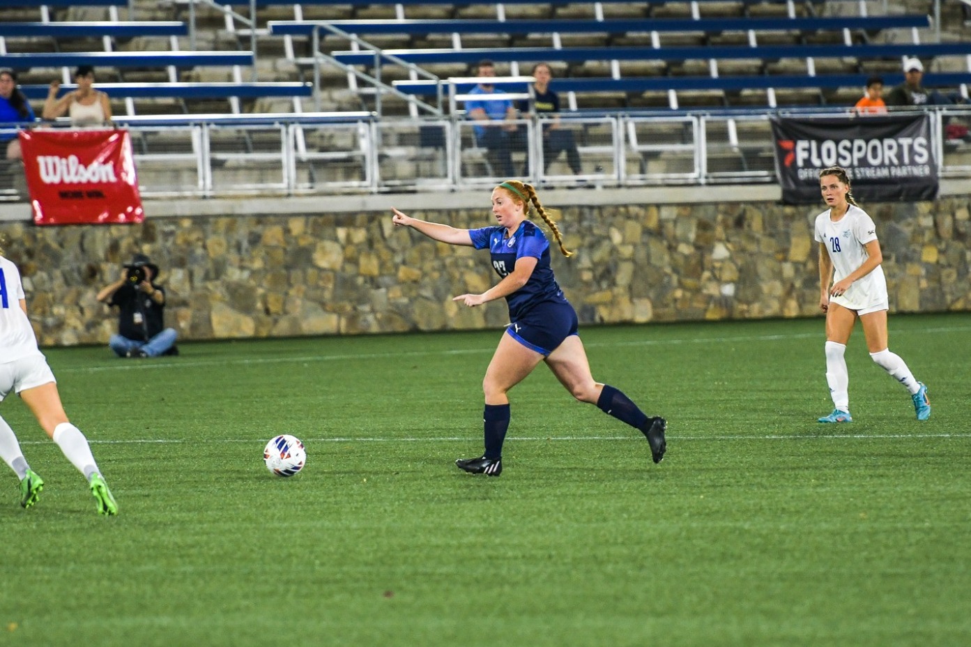 Robin Jackson - Women's Soccer - Wingate University Athletics