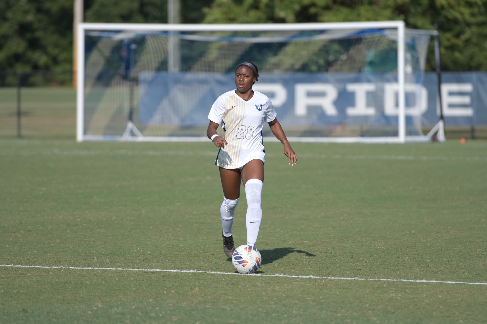 Mia Davis - Women's Soccer - Wingate University Athletics
