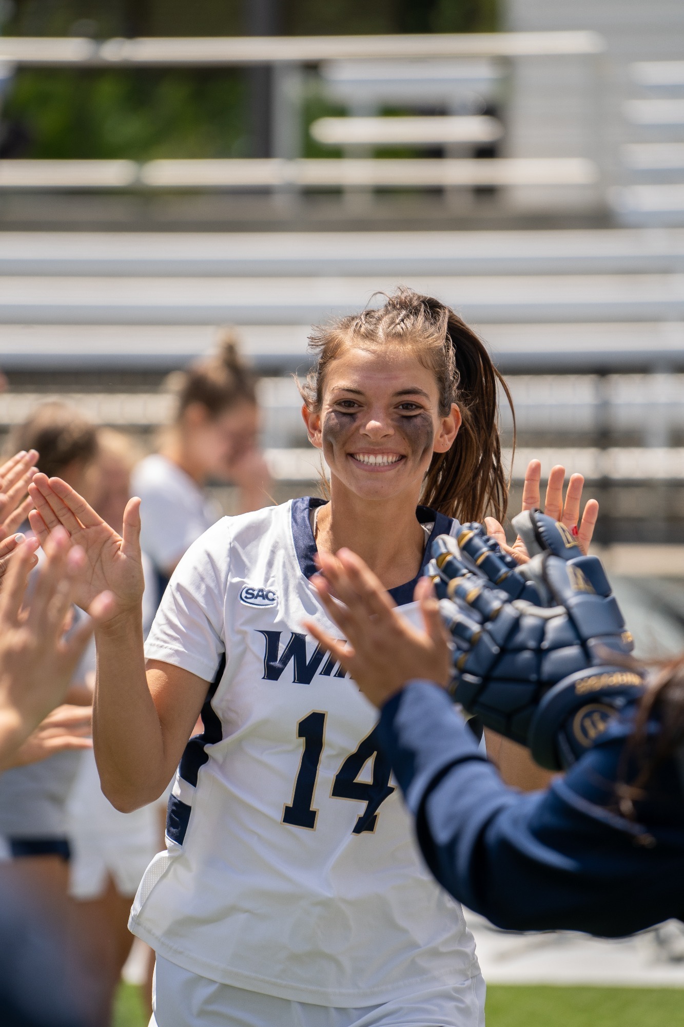 Bella Pellet - Women's Lacrosse - Wingate University Athletics