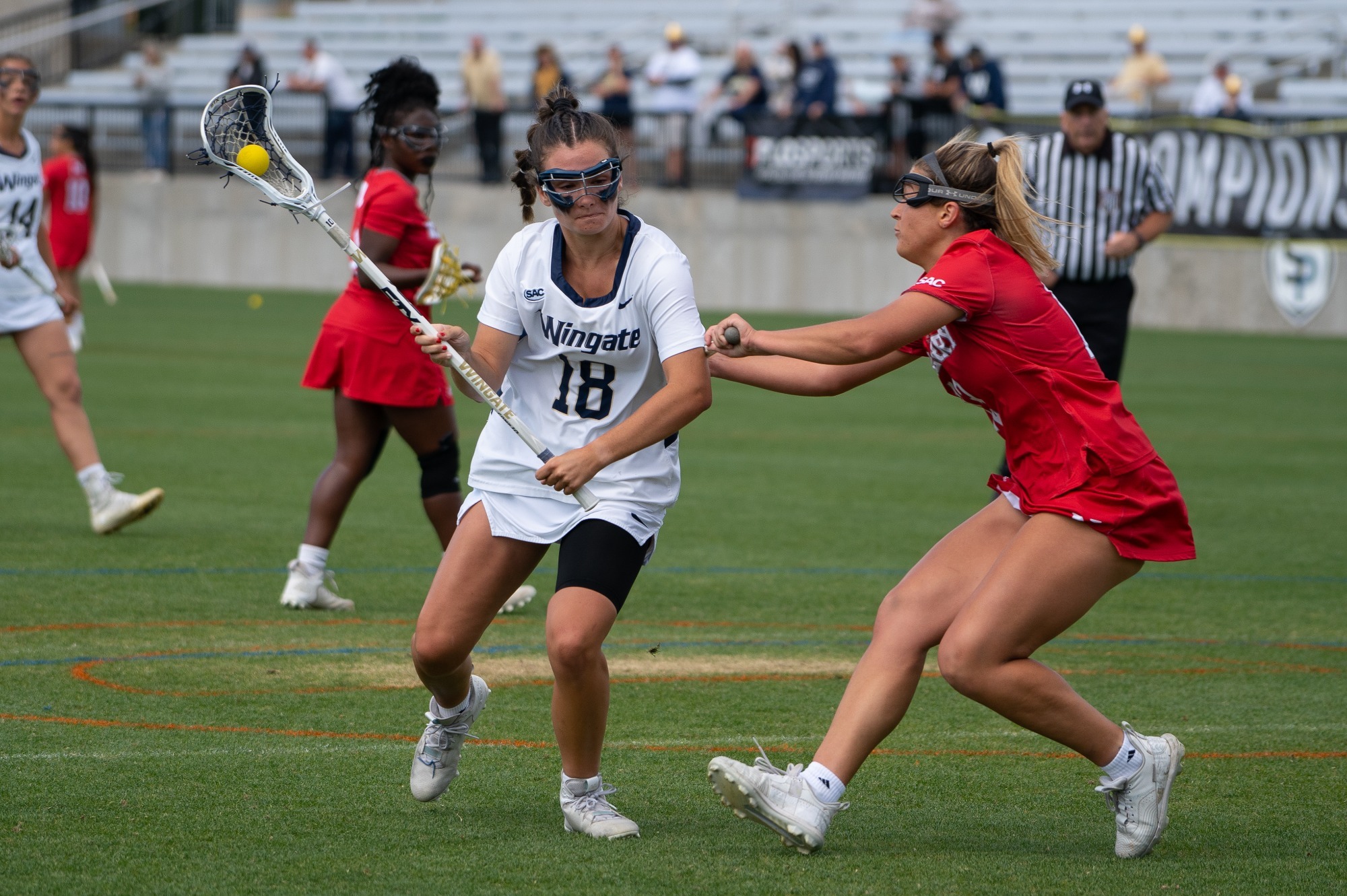 Blake Clouser - Women's Lacrosse - Wingate University Athletics