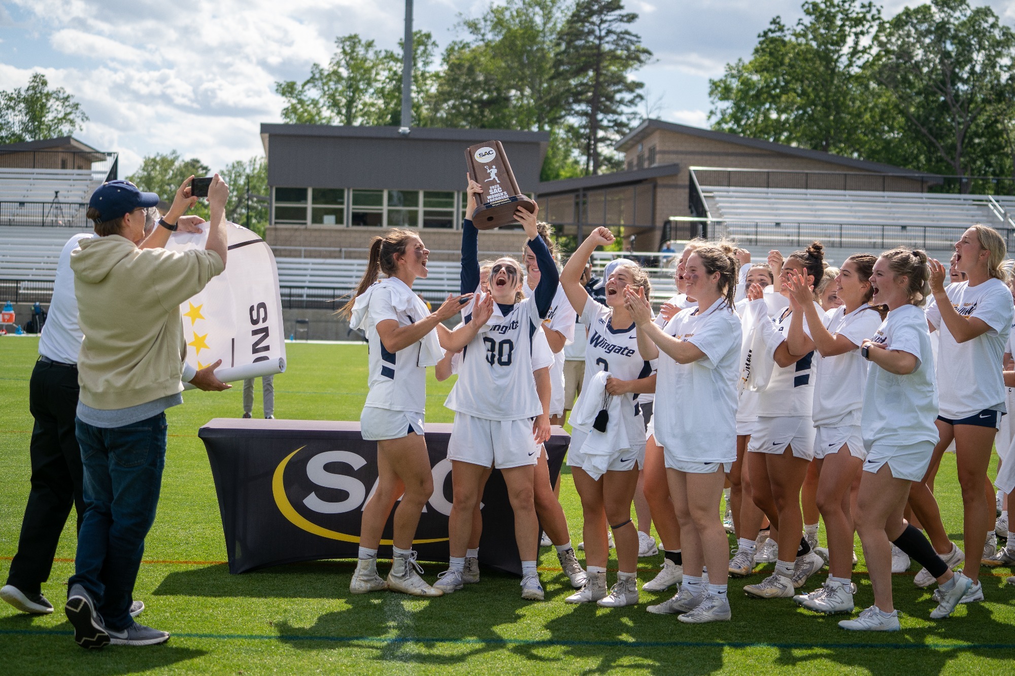 Megan Biase - Women's Lacrosse - Wingate University Athletics