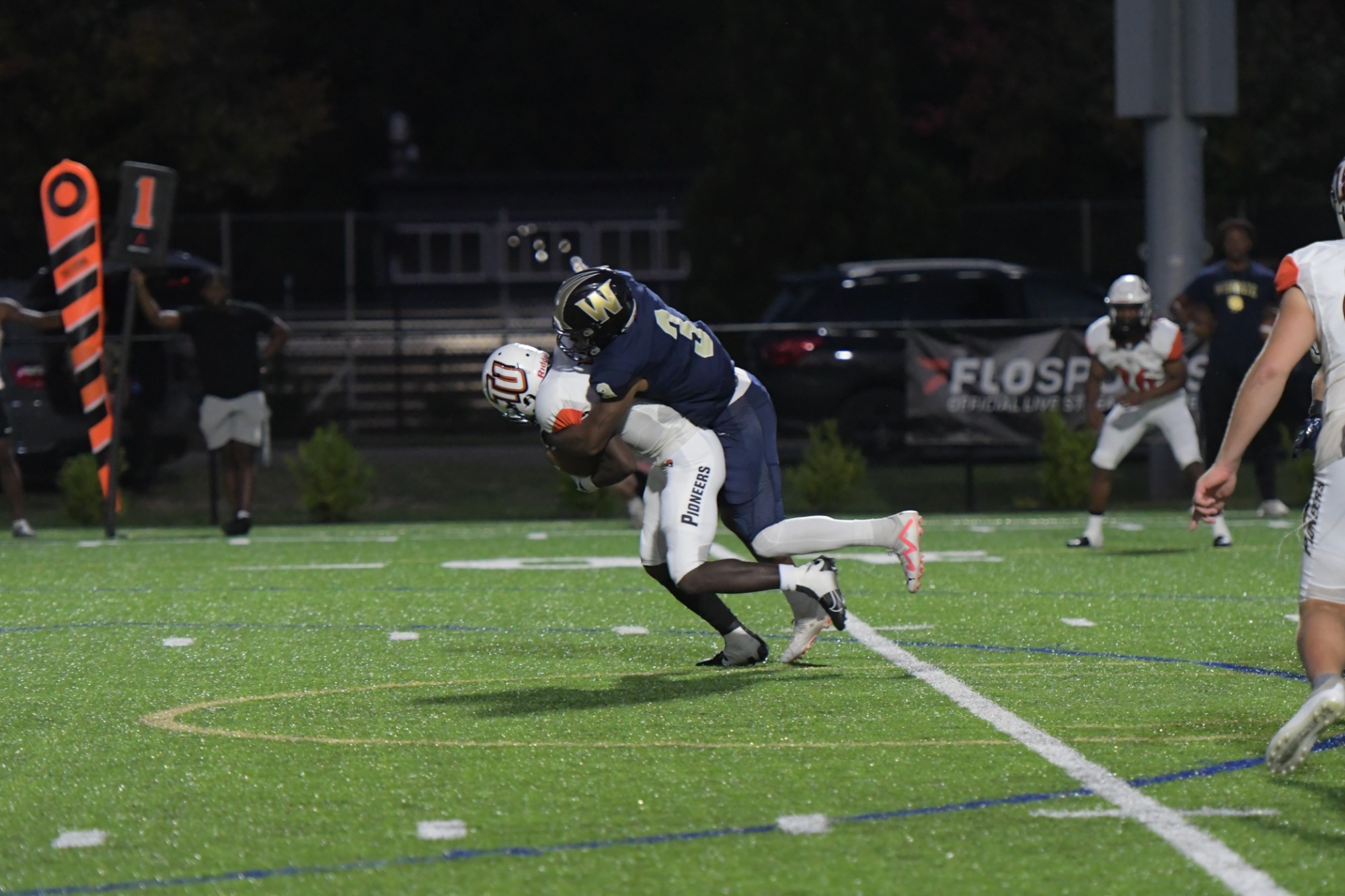 Orinthius Byrd, Jr. - Football - Wingate University Athletics