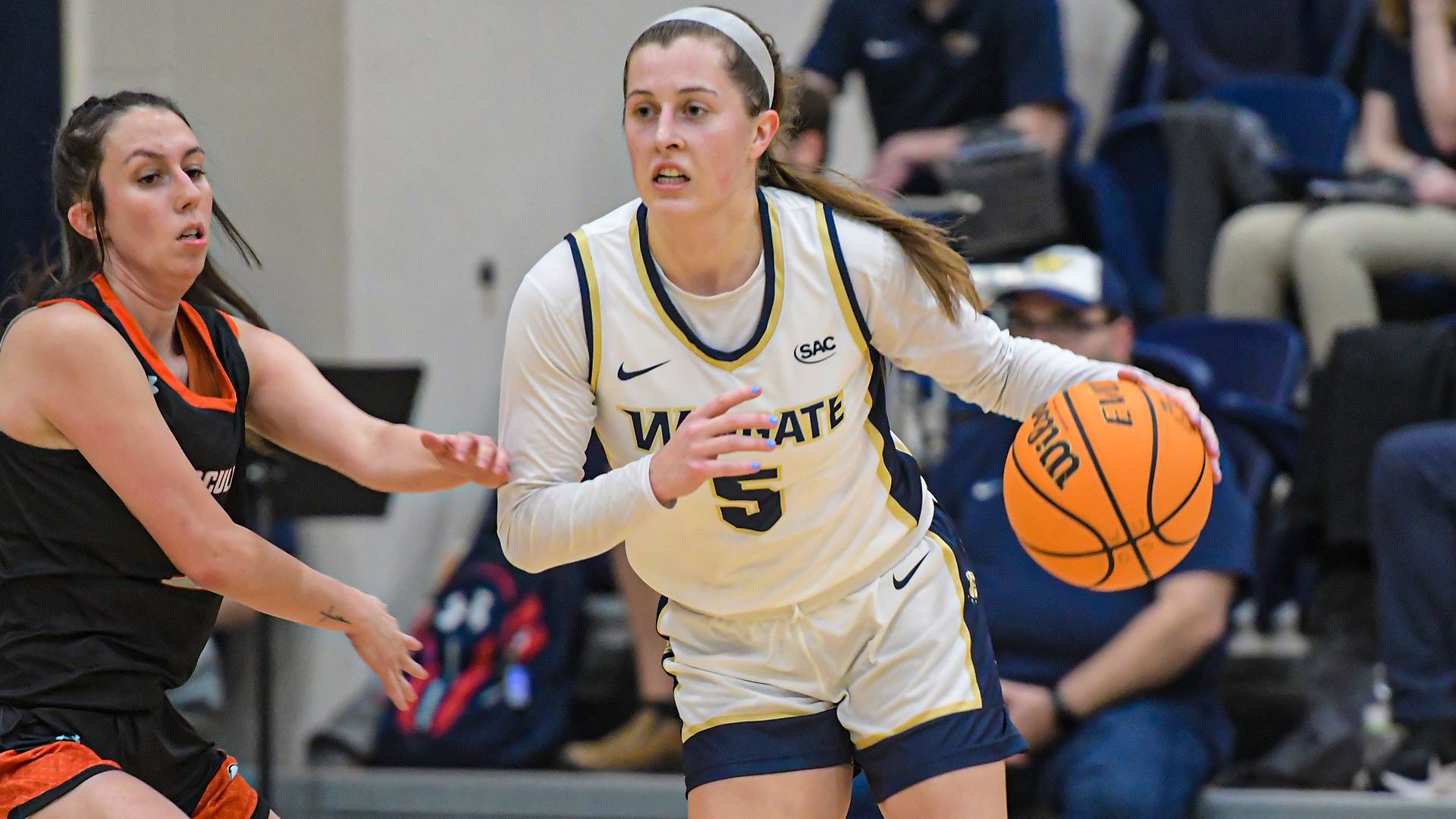 Beale’s triple-double highlights Wingate’s 83-66 victory over Pioneers ...