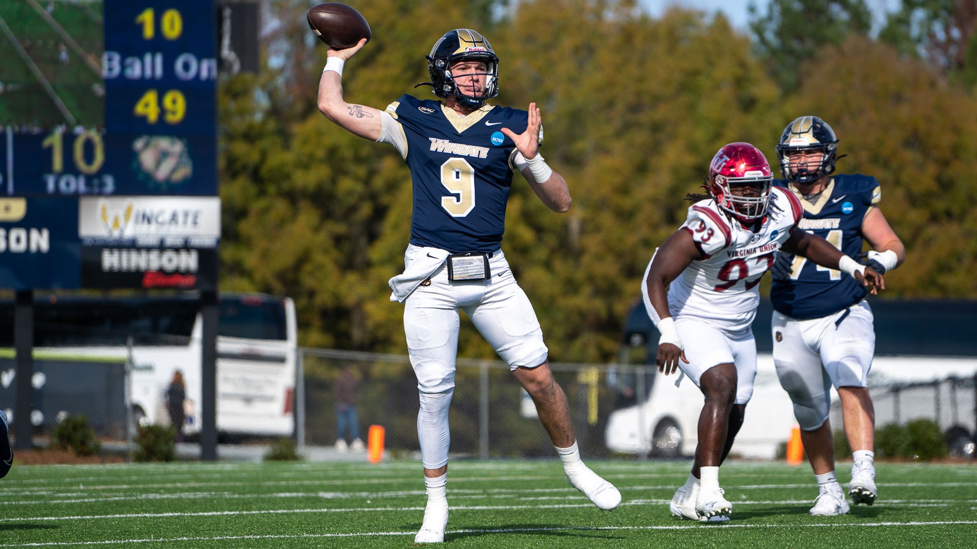 Wingate Football announces the signing of 59 student-athletes - Wingate ...