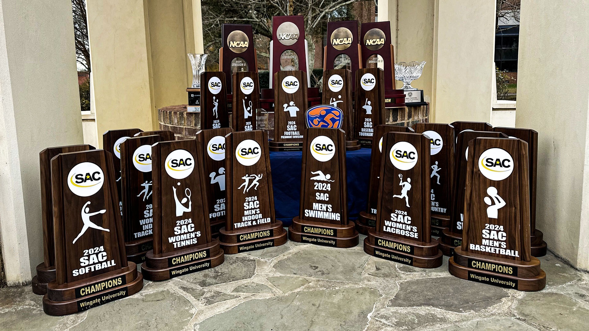 Wingate announces addition of Women’s Flag Football, Men’s Beach ...