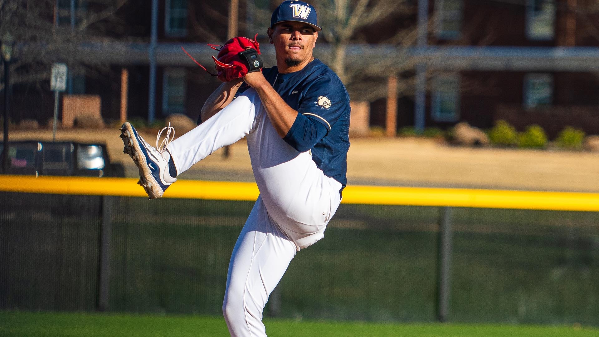 Bulldogs ride strong pitching to 4-2 victory over Flying Fleet ...