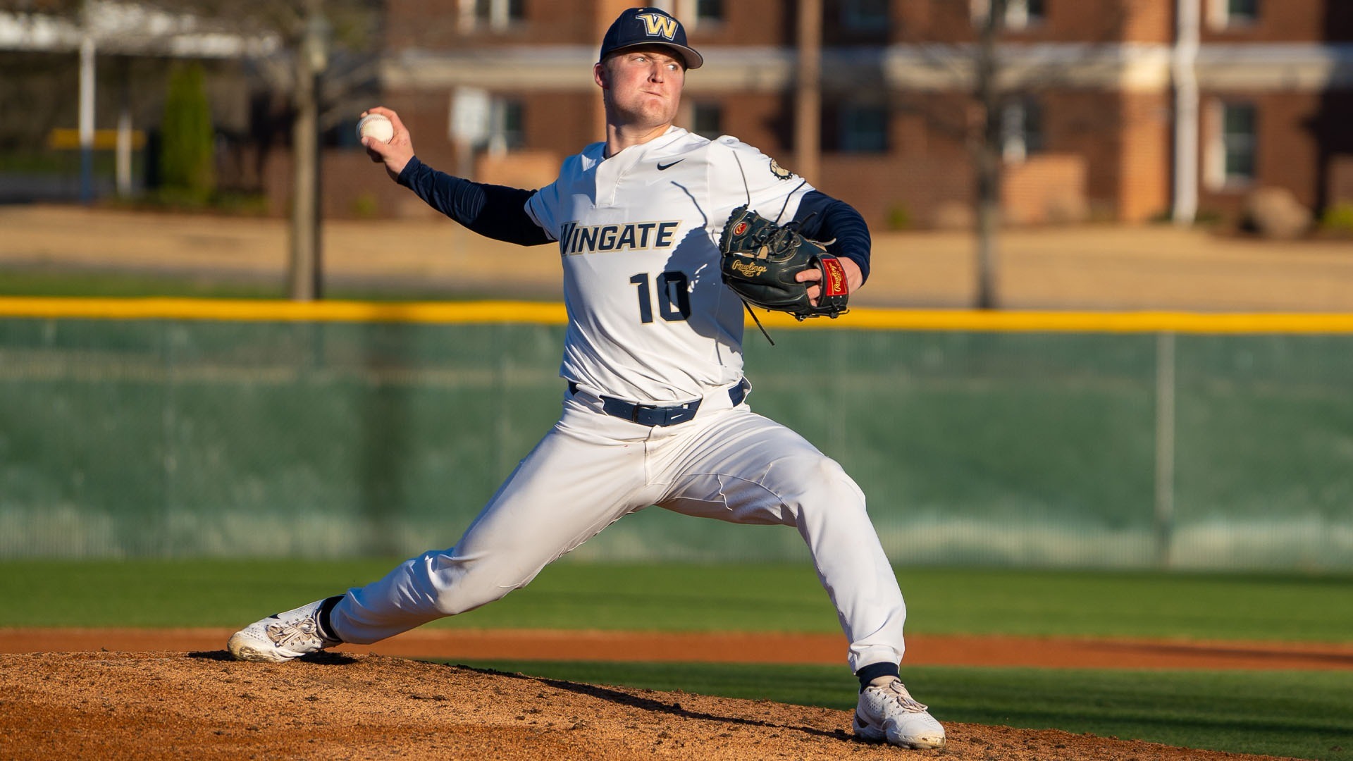 Josh Dotson - Baseball - Wingate University Athletics