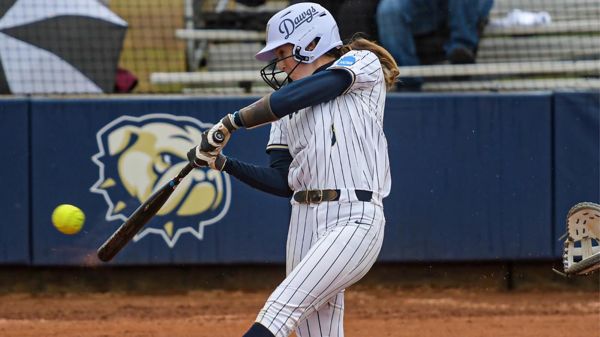 #14 Wingate sweeps past Lions to move to 17-4 on the year - Wingate ...