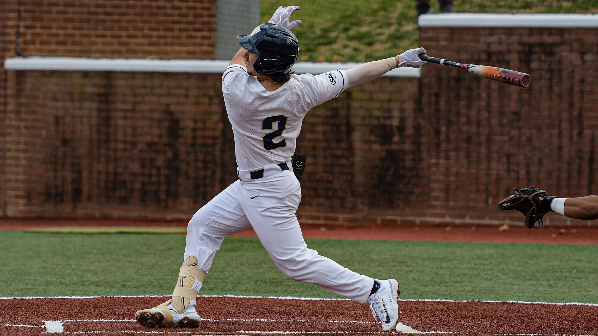 #21 Catawba takes two from Bulldogs Saturday - Wingate University Athletics