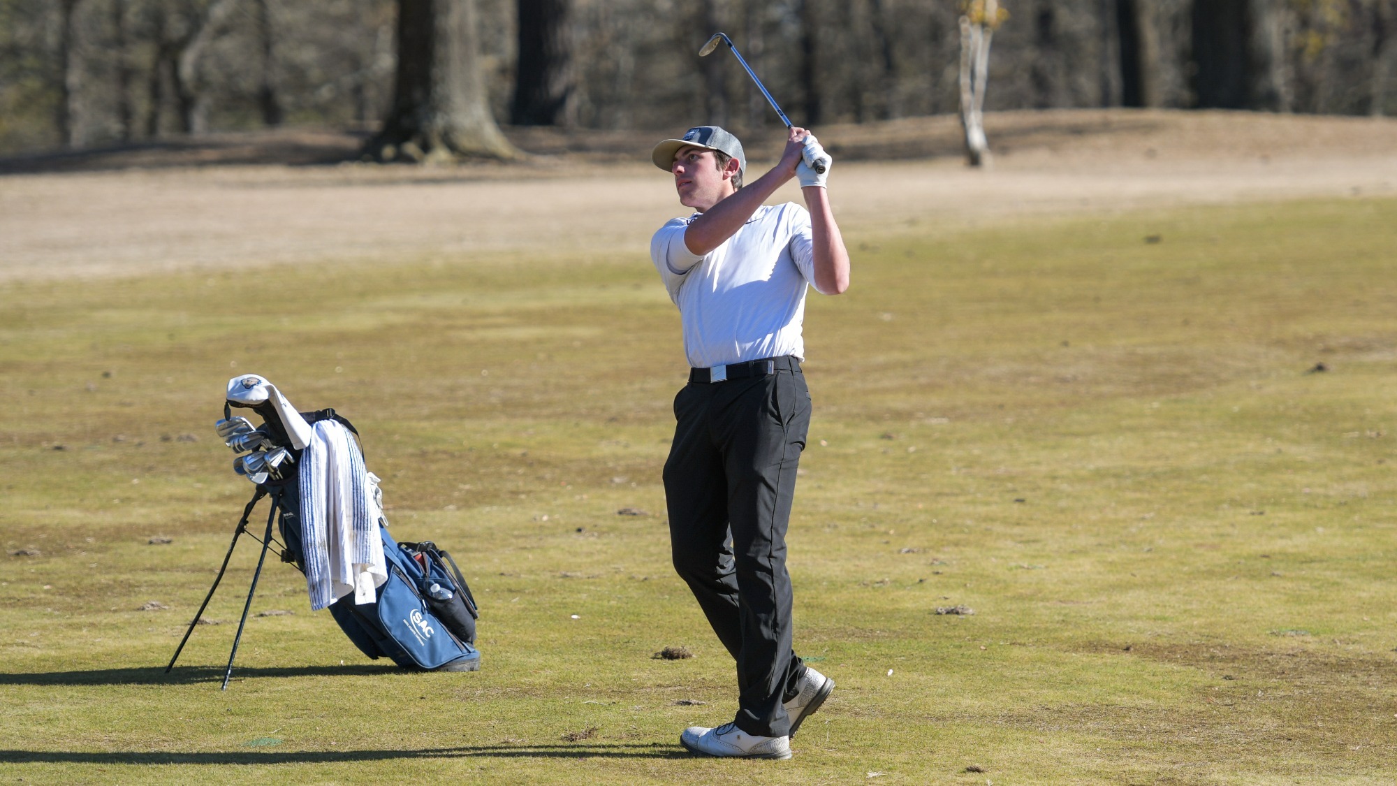 Colin Dutton - Men's Golf - Wingate University Athletics