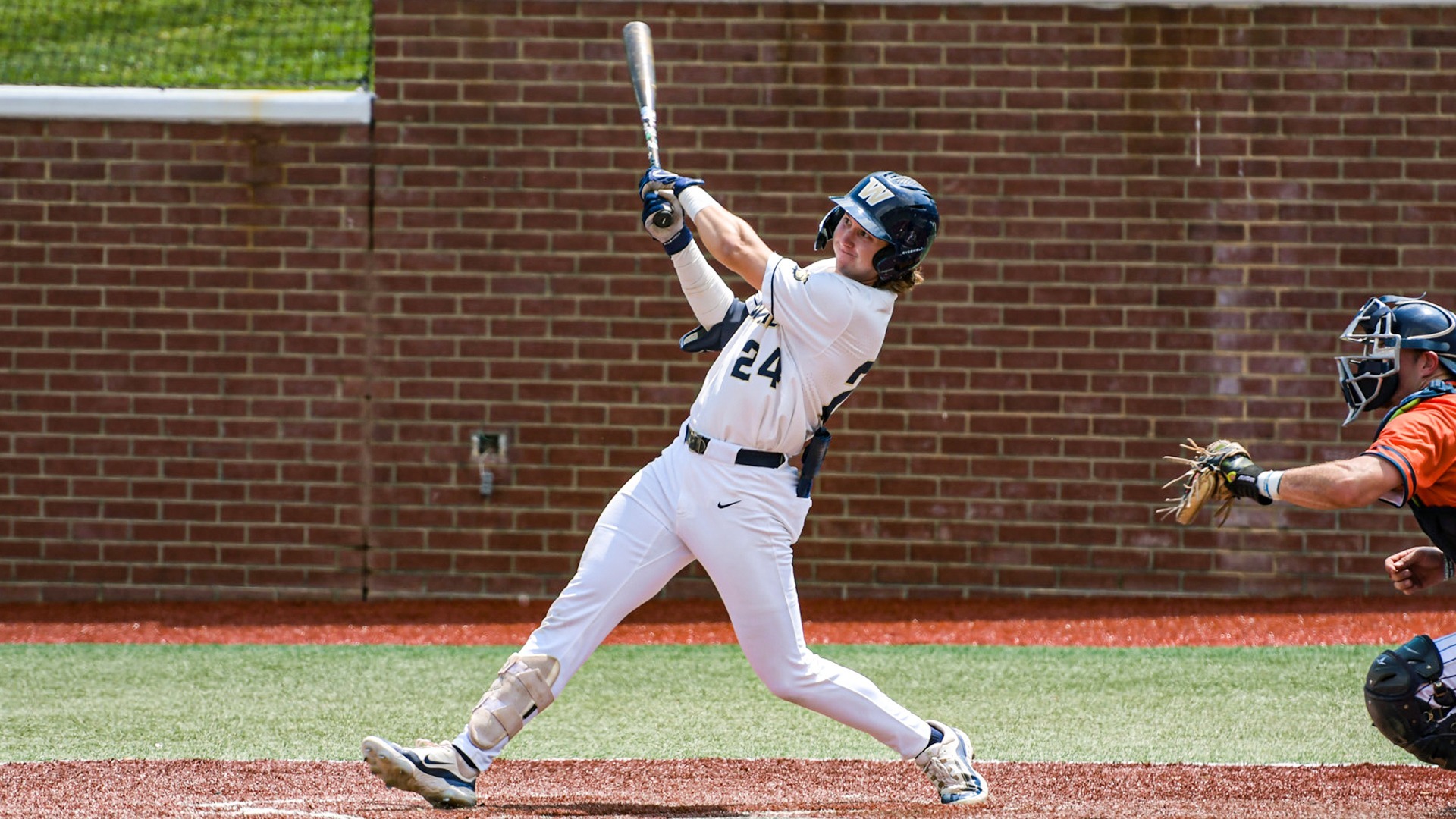 Ricky Clark - Baseball - Wingate University Athletics