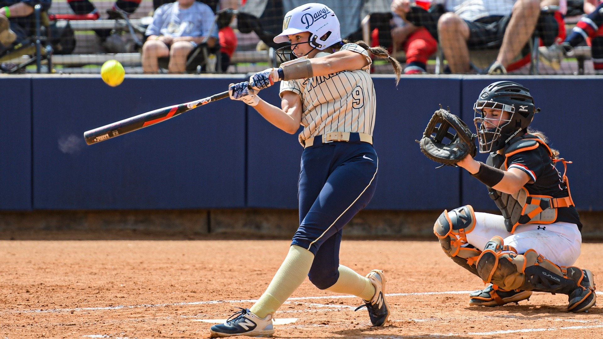 Scott and Liles lead the way as #7 Wingate moves to 2-0 in SAC Tourney ...