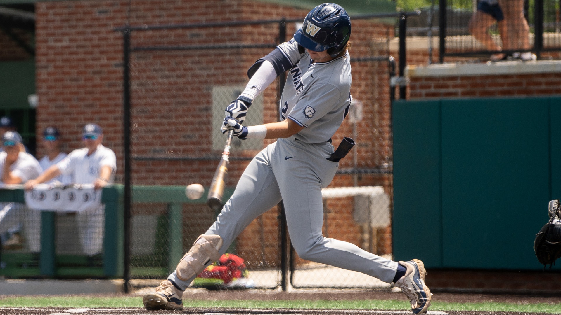 #19 Mount Olive rallies for 7-6 victory over Wingate in NCAA Tourney ...