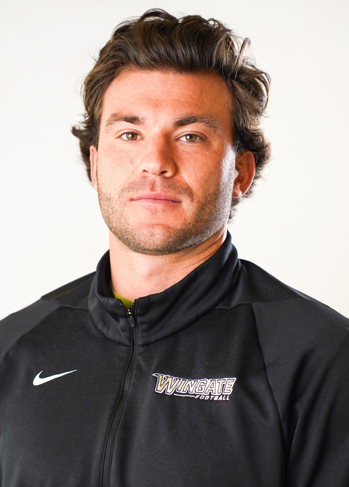 Austin Proehl - Football Coach - Wingate University Athletics