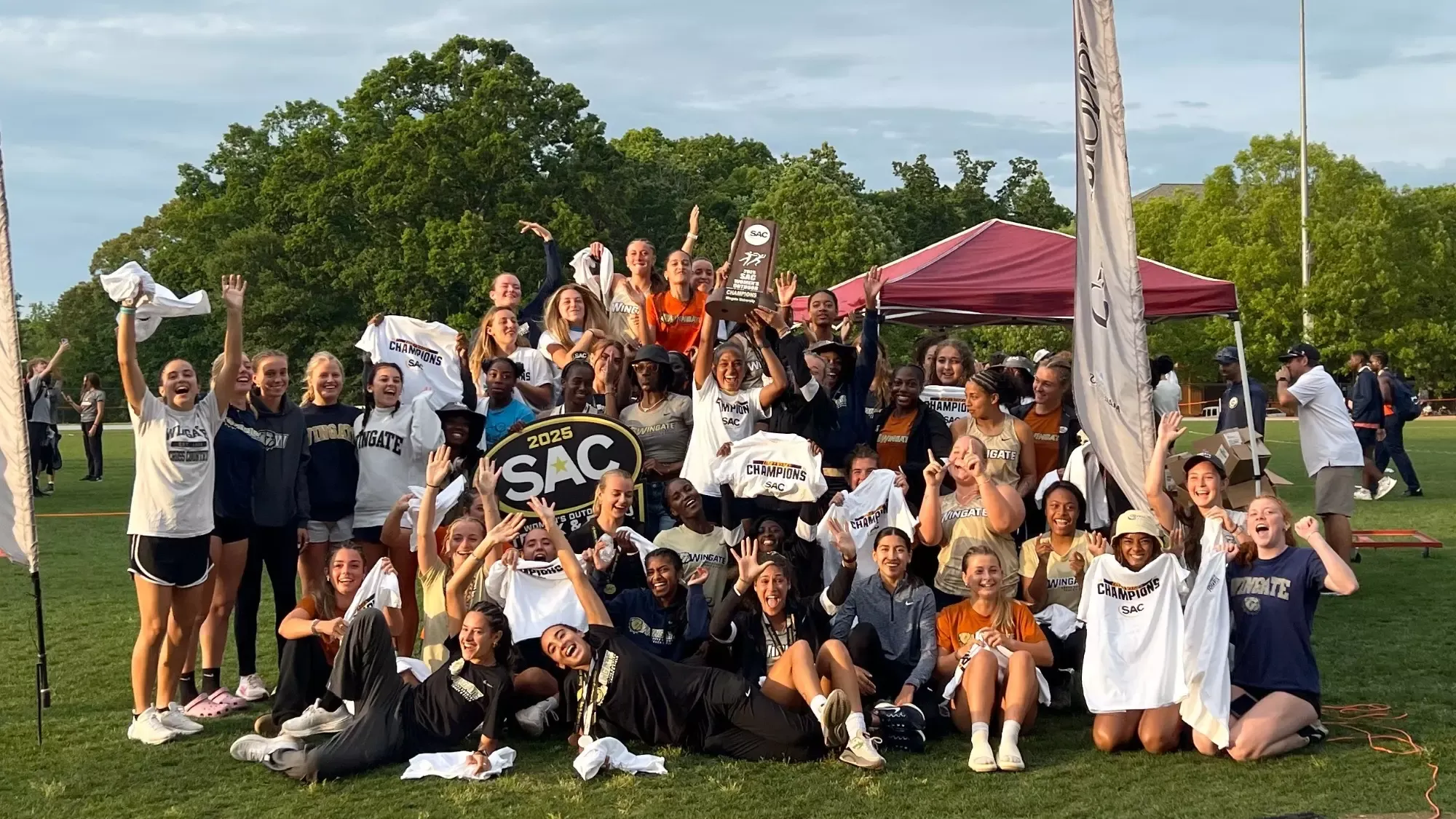 Wingate takes ninth place in USTFCCCA Program of the Year standings ...