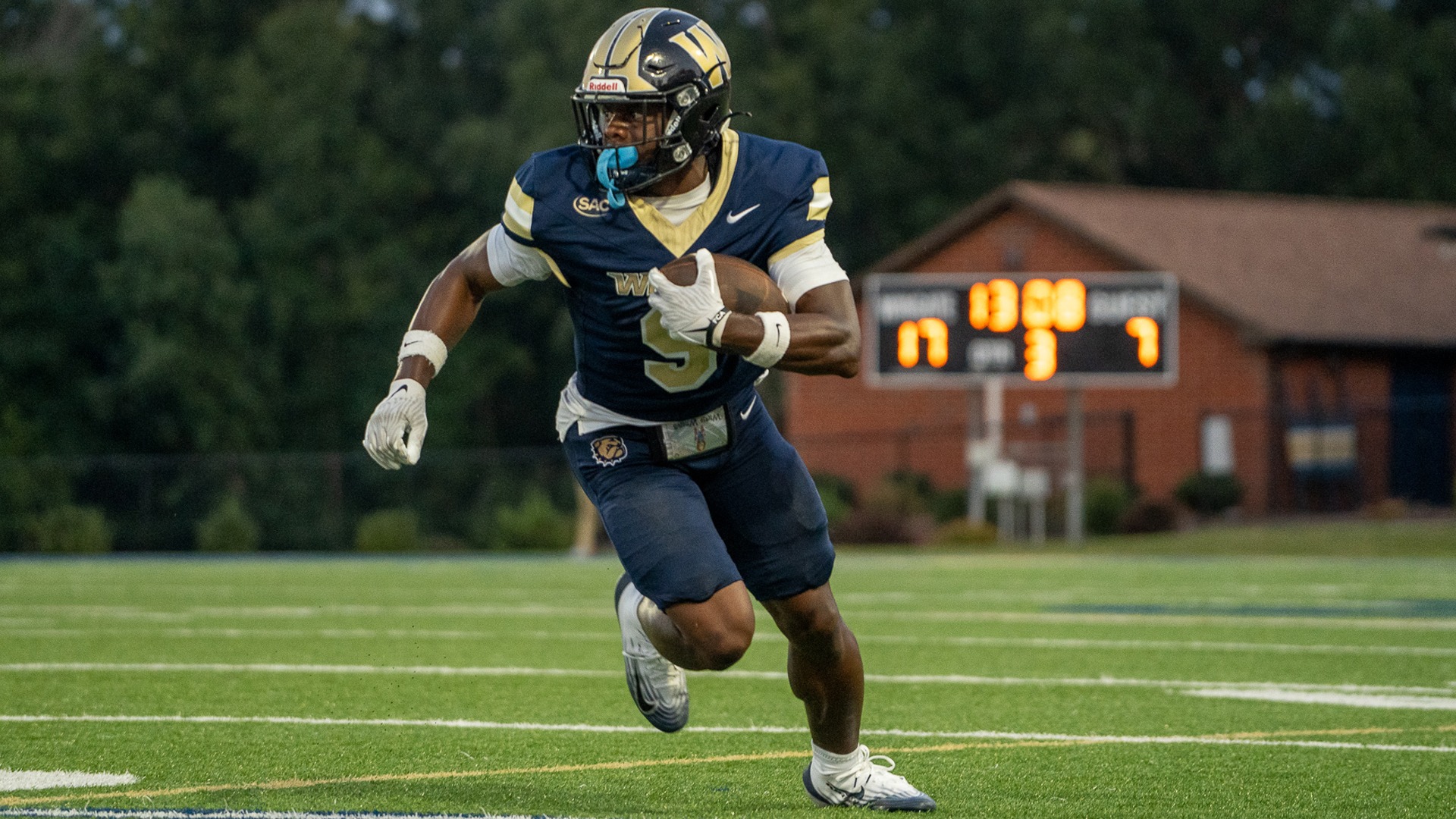 Wingate Football announces the signing of 59 student-athletes - Wingate ...
