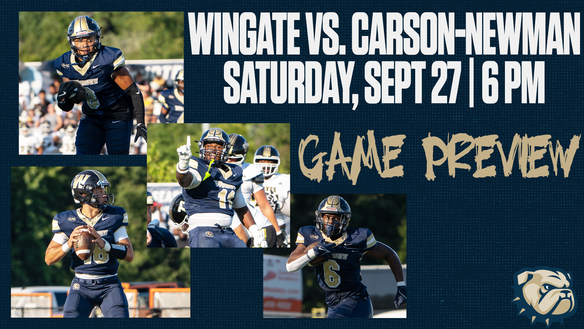 Wingate Football announces the signing of 59 student-athletes - Wingate ...
