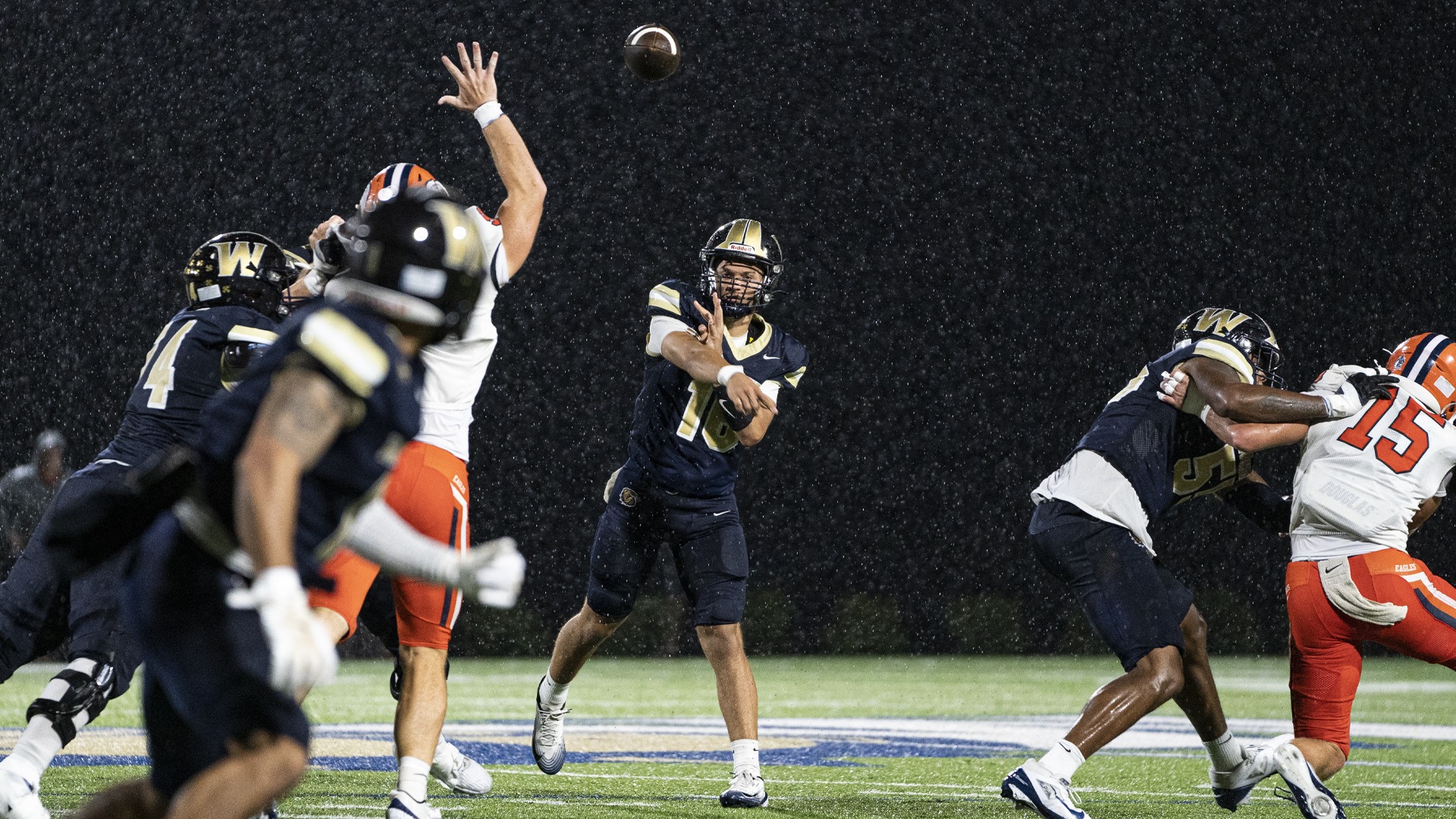 Wingate Football announces the signing of 59 student-athletes - Wingate ...