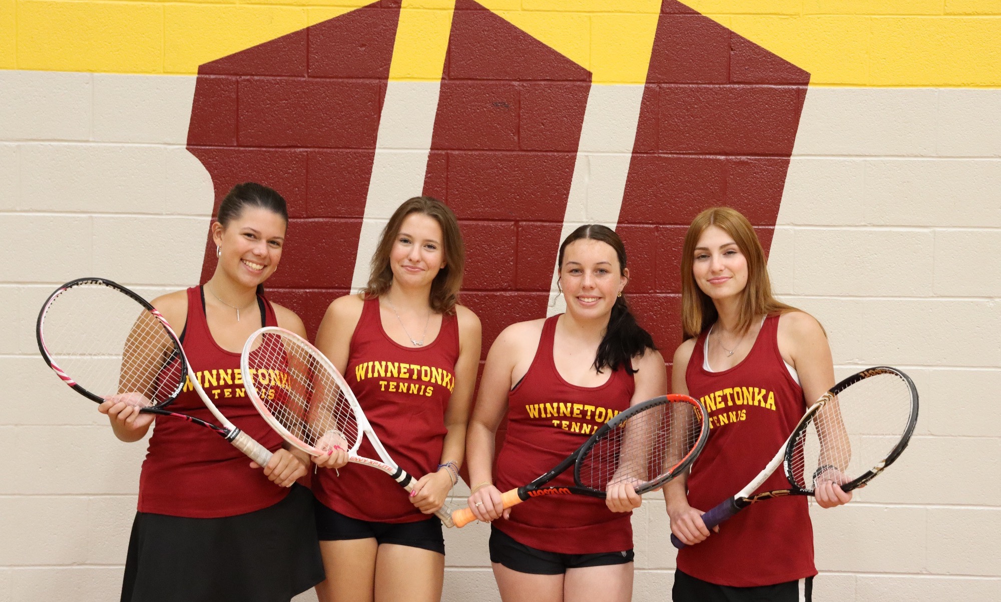 Girls Tennis Women's Recap - Winnetonka High School