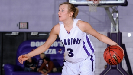 Beth Alberson - Women's Basketball - Winona State University Athletics