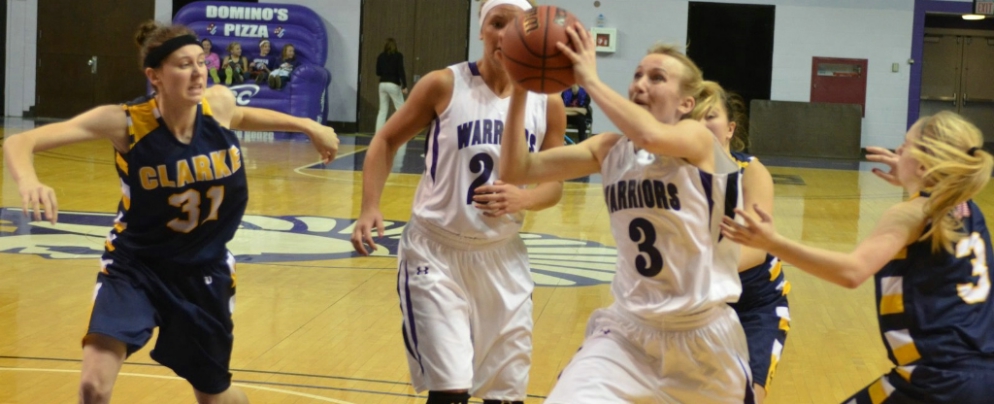 Beth Alberson - Women's Basketball - Winona State University Athletics