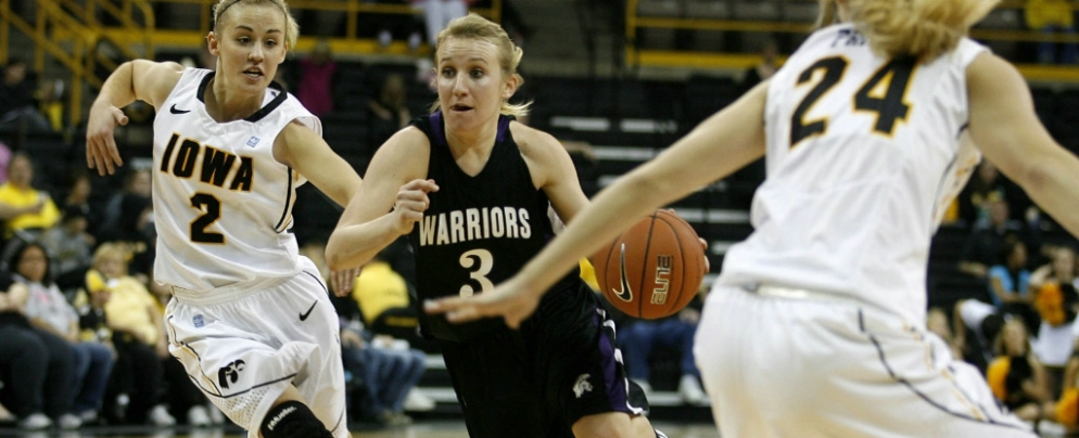 Beth Alberson - Women's Basketball - Winona State University Athletics