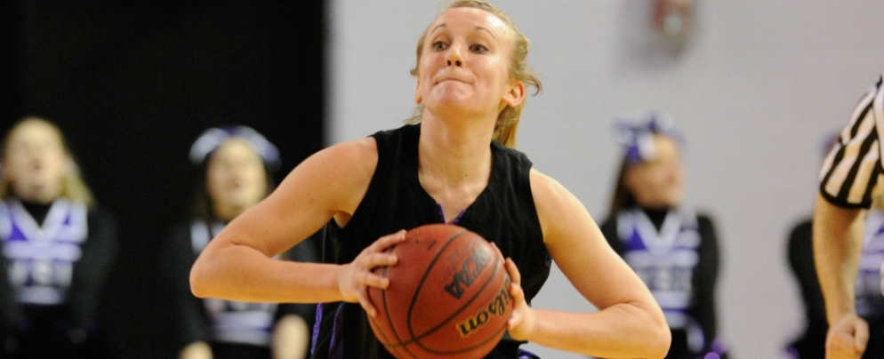 Beth Alberson - Women's Basketball - Winona State University Athletics