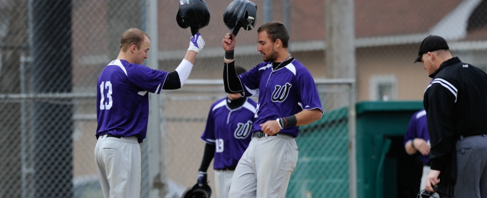 Tony Mueller - Baseball - Winona State University Athletics