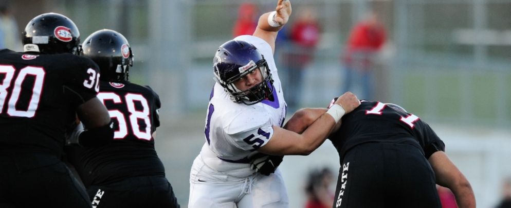 Kyle English - Football - Winona State University Athletics