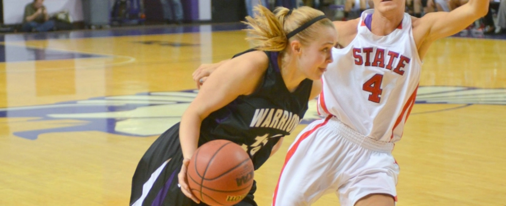 Katie Wolff - Women's Basketball - Winona State University Athletics