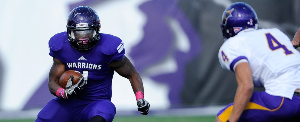 Rayon Simmons Jr. - Football - Winona State University Athletics