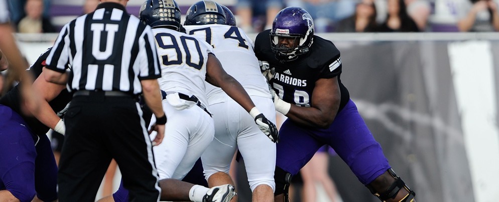 Roszell Gayden - Football - Winona State University Athletics