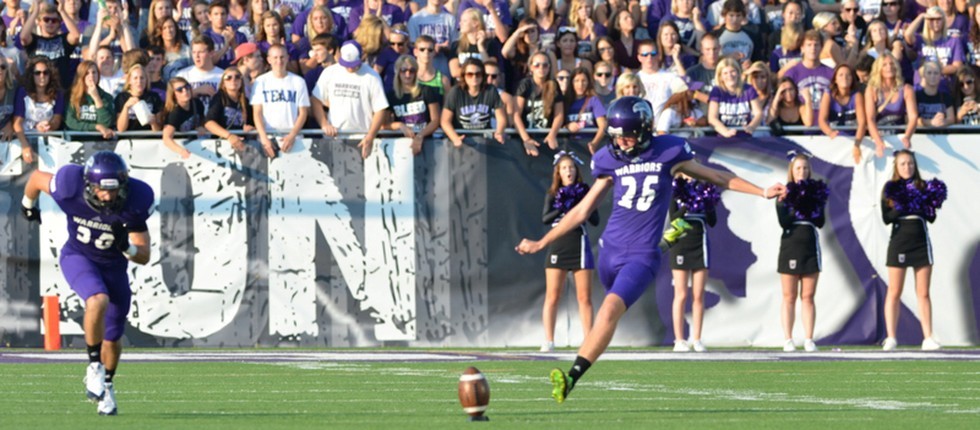 Brett Cochran-Bray - Football - Winona State University Athletics