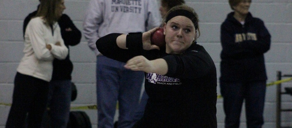 Alissa Rausch - Women's Track and Field - Winona State University Athletics