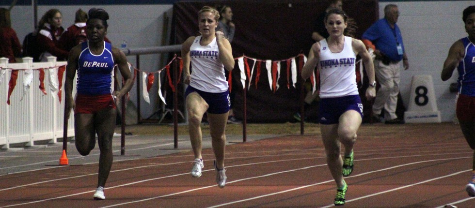 Sarah Finley - Women's Track and Field - Winona State University Athletics