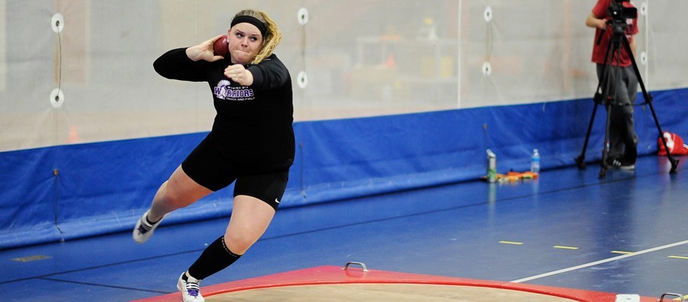 Alissa Rausch - Women's Track and Field - Winona State University Athletics