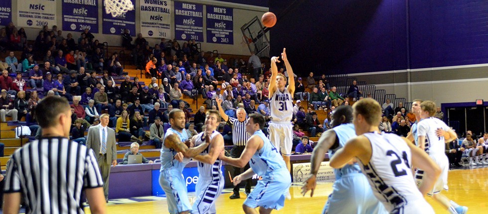 Mark Blacklock - Men's Basketball - Winona State University Athletics