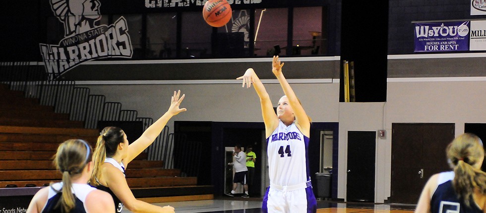Emily Wirth - Women's Basketball - Winona State University Athletics
