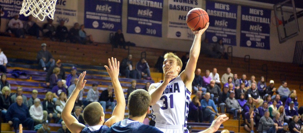 Mark Blacklock - Men's Basketball - Winona State University Athletics