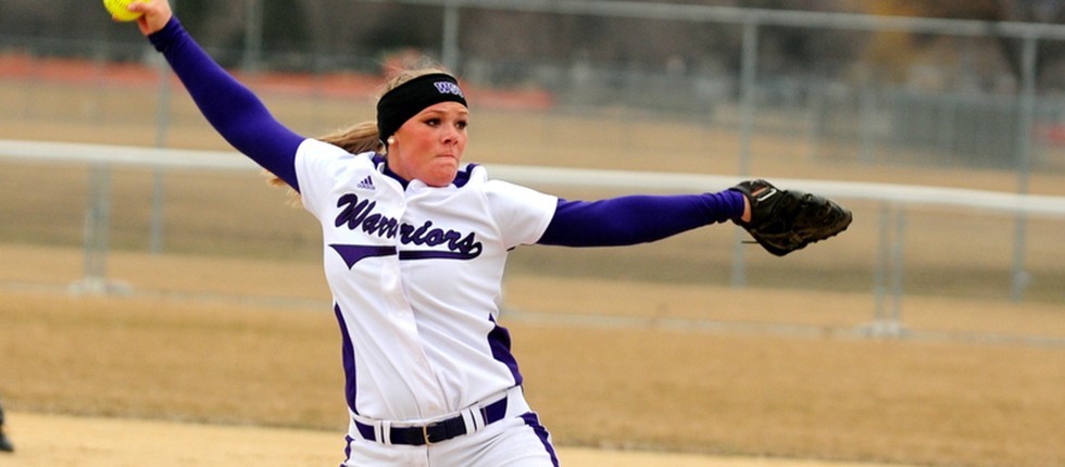 Hanna Lythberg - Softball - Winona State University Athletics