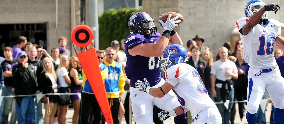 Alex Jensen - Football - Winona State University Athletics