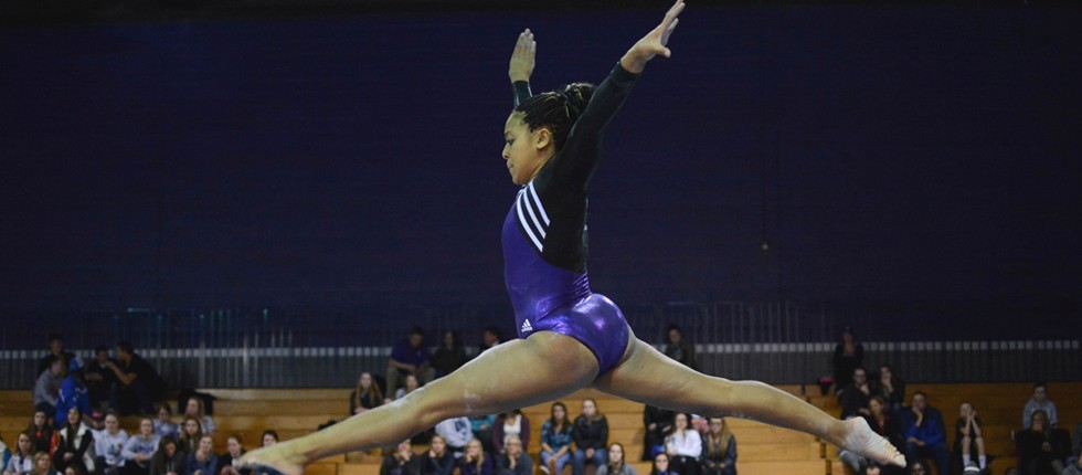 Jade Donaldson - Women's Gymnastics - Winona State University Athletics