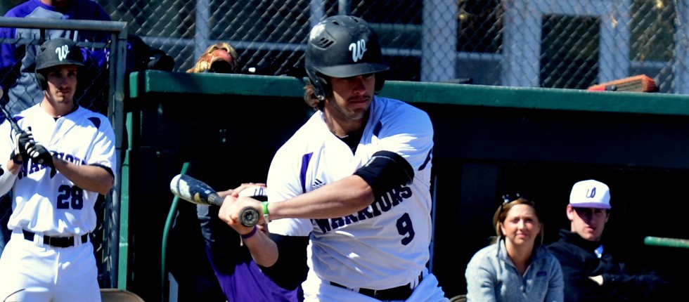 Mitchell Heid - Baseball - Winona State University Athletics
