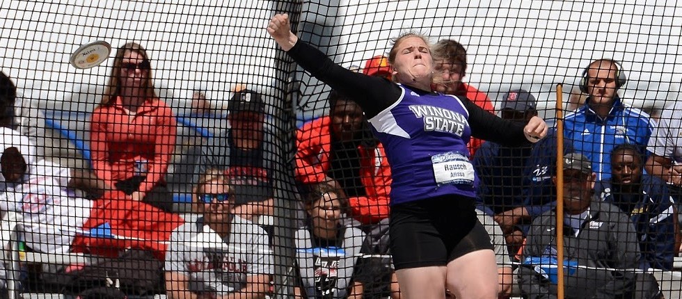Alissa Rausch - Women's Track and Field - Winona State University Athletics